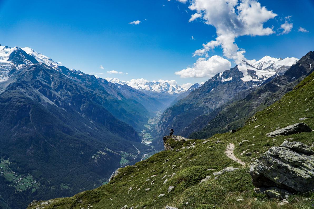 How Hard is the Walker’s Haute Route? | Pygmy Elephant