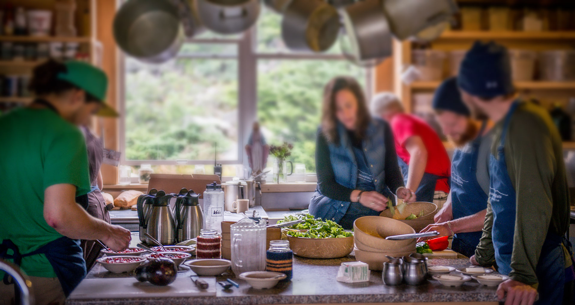 A Hiker’s Guide to Food in the White Mountains Huts | Pygmy Elephant