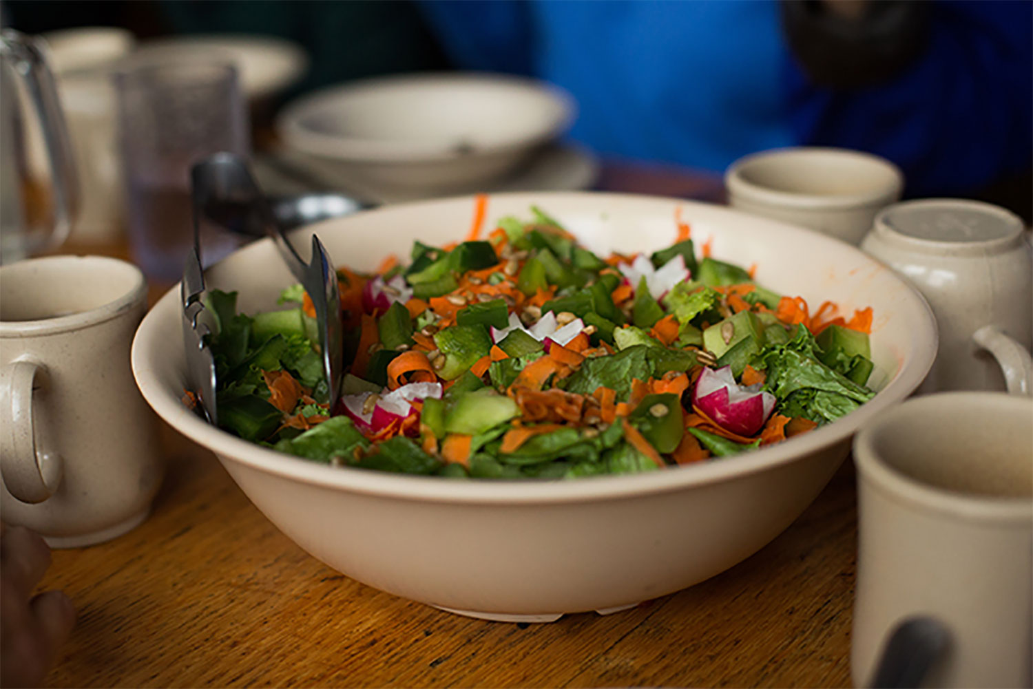 A Hiker’s Guide to Food in the White Mountains Huts | Pygmy Elephant