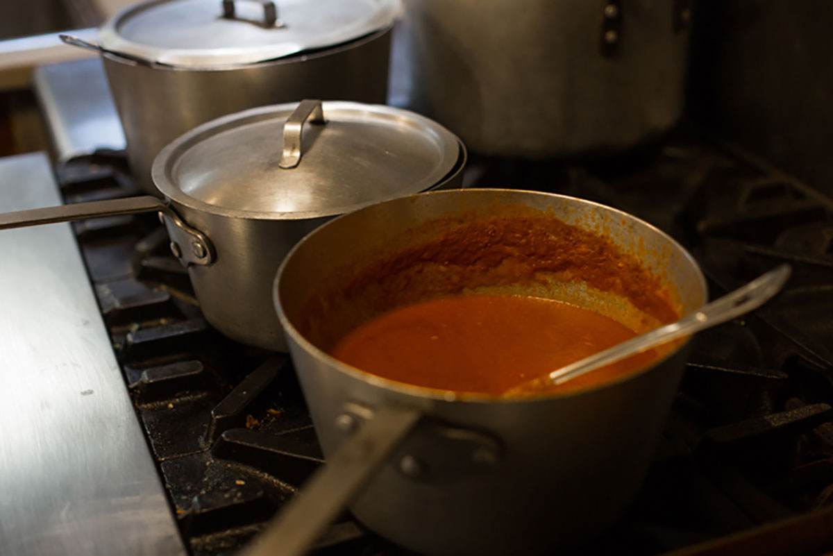 A Hiker’s Guide to Food in the White Mountains Huts | Pygmy Elephant